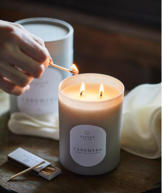 Linnea - Luxury Home Fragrances – Lichen or Knot Plant Company LLC