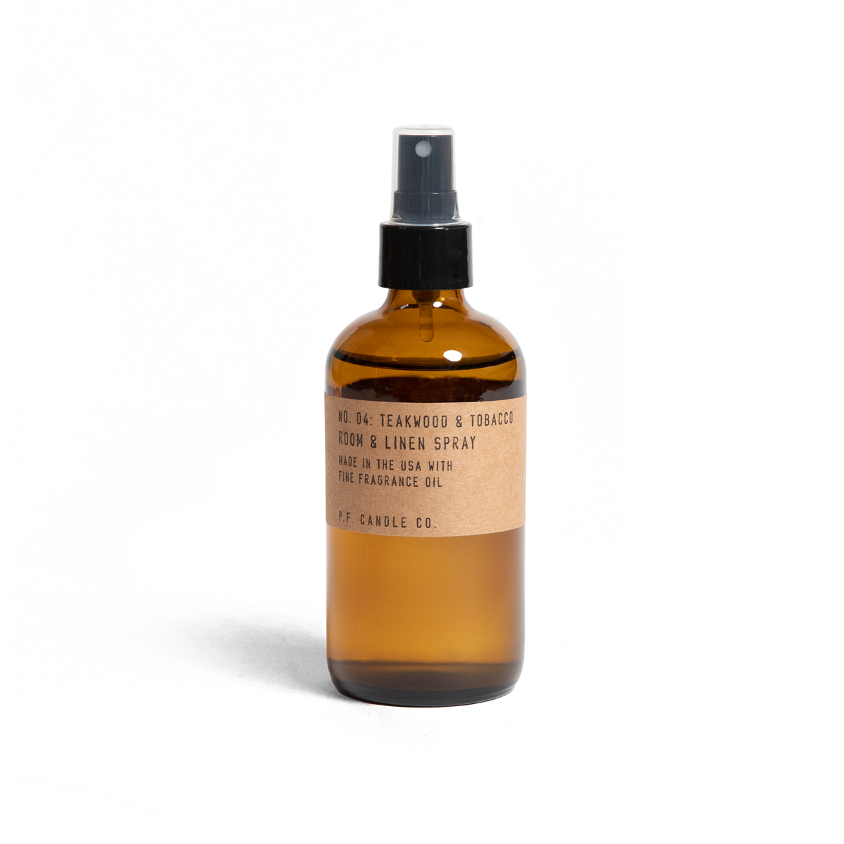 Teakwood & Tobacco - Room & Linen Spray – Lichen or Knot Plant Company LLC