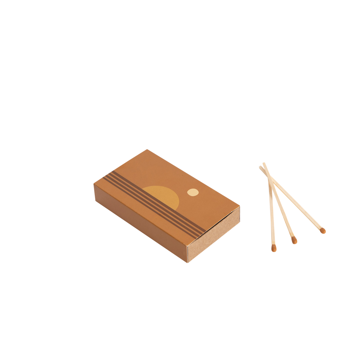 Dusk - Sunset Matchbooks (Single Unit) – Lichen or Knot Plant Company LLC